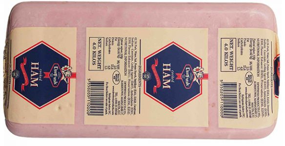 Ham Products - Dewfresh Products