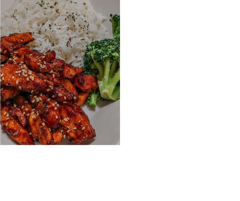 Sweet & Sticky Chicken in collaboration with The Maltese Foodie ...